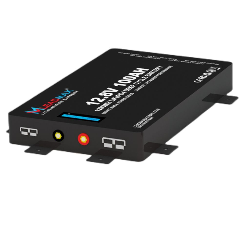 About – Leadmax Battery