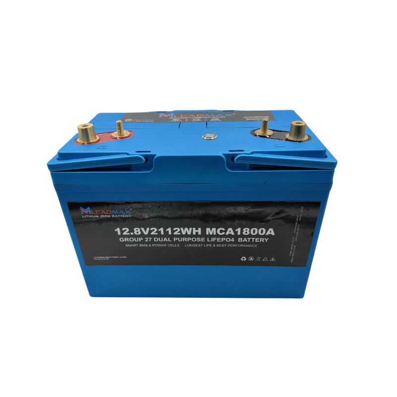 Dual Purpose Batteries – Leadmaxbattery