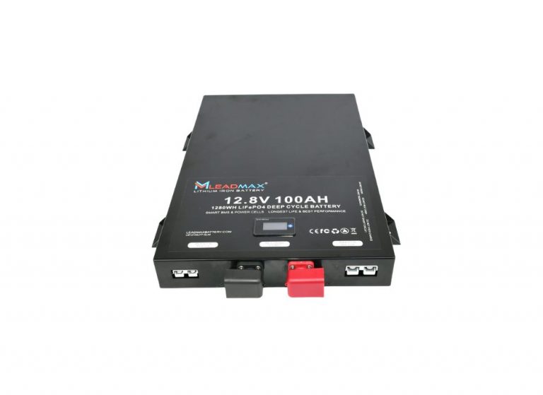 Lithium Slimline Battery – Leadmax Battery